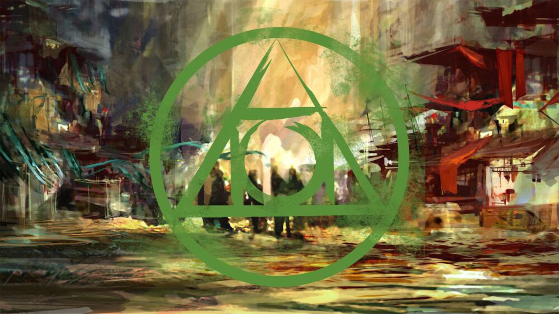 The Alchemist’s Guild – Guild Ball Community Project