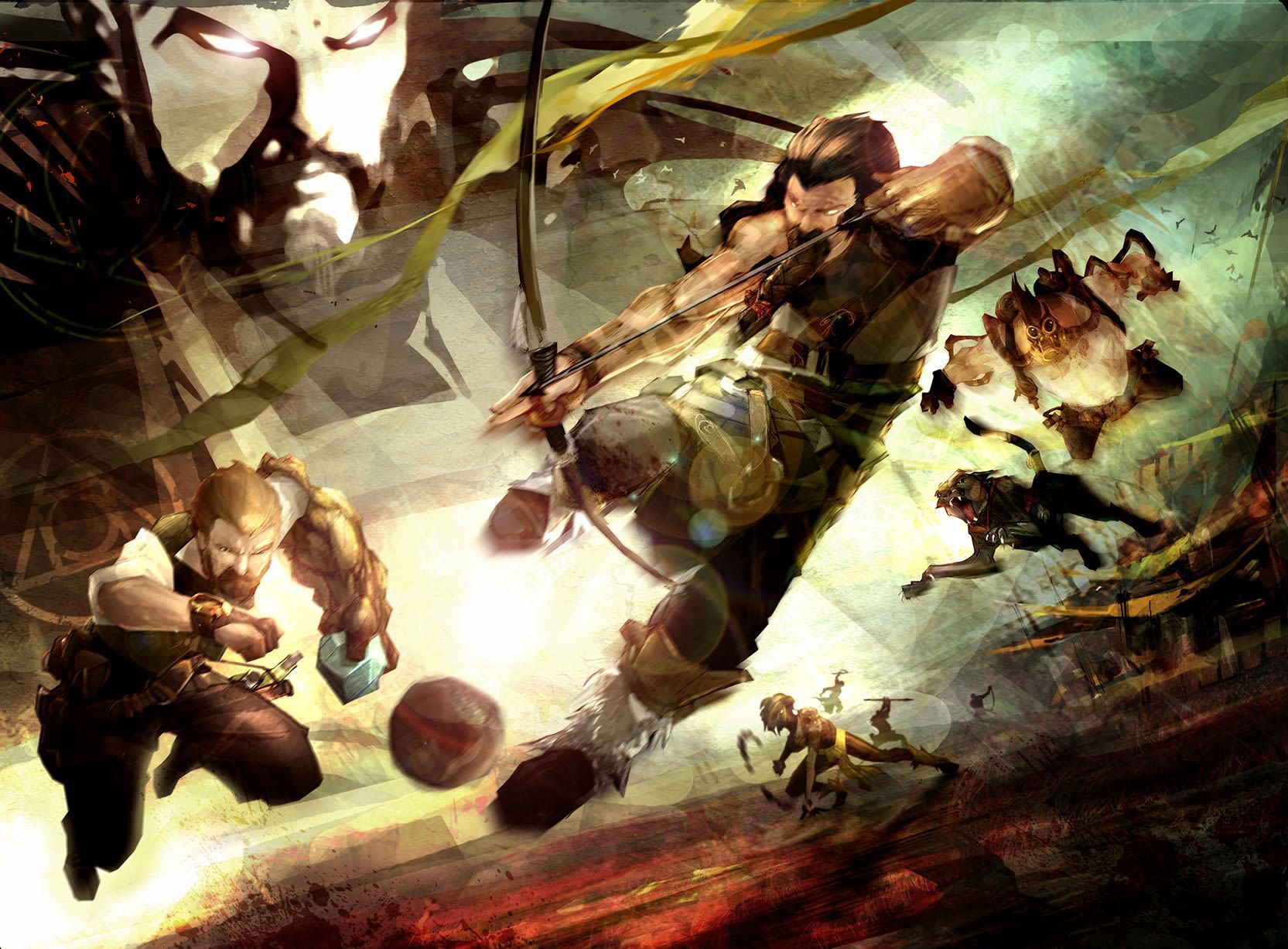 What is Guild Ball? – Guild Ball Community Project